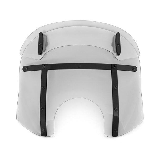 FLSB Sport Glide Drop-Top Memphis Fats Windshield