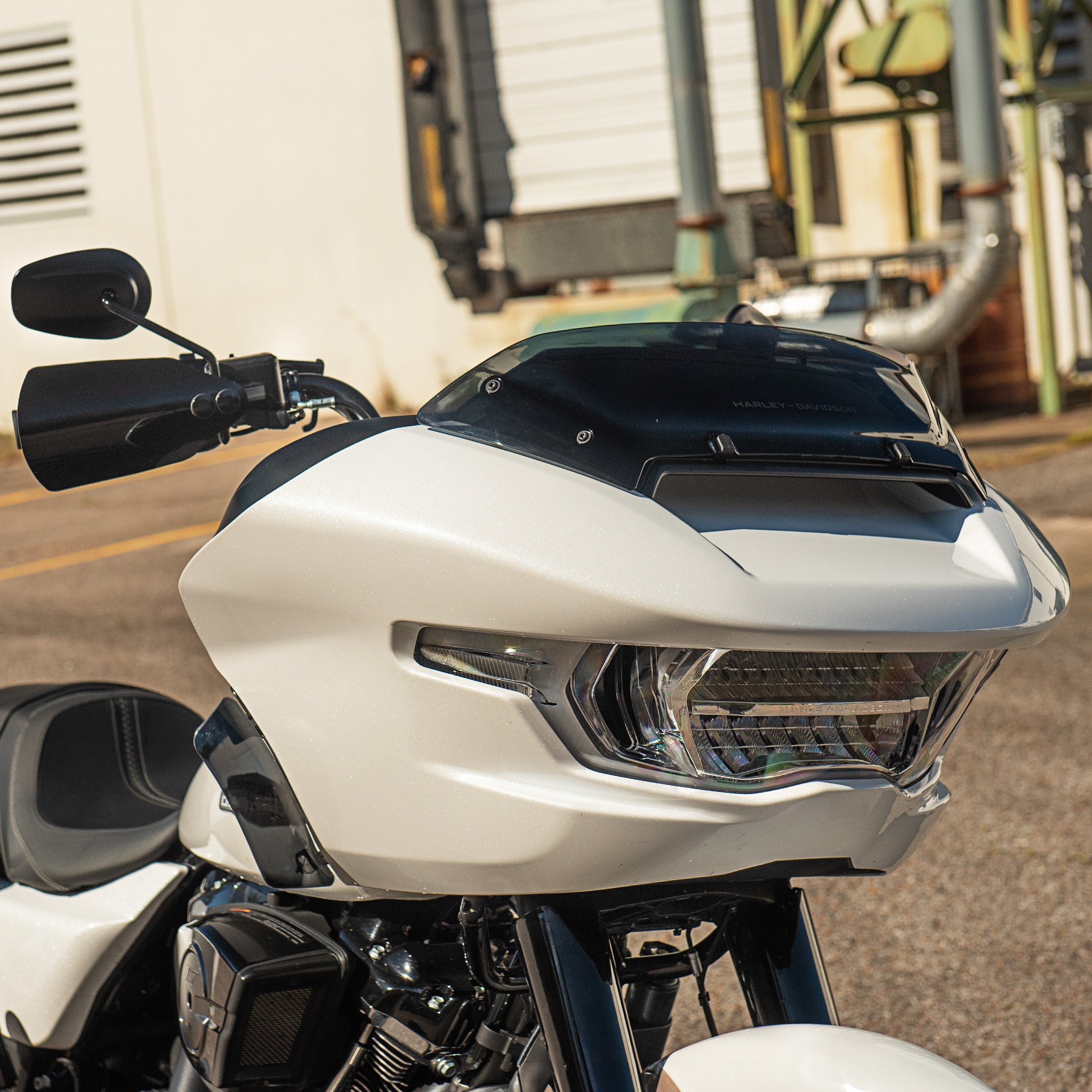 Hand Guards for 2024 - 2025 HD Road Glide