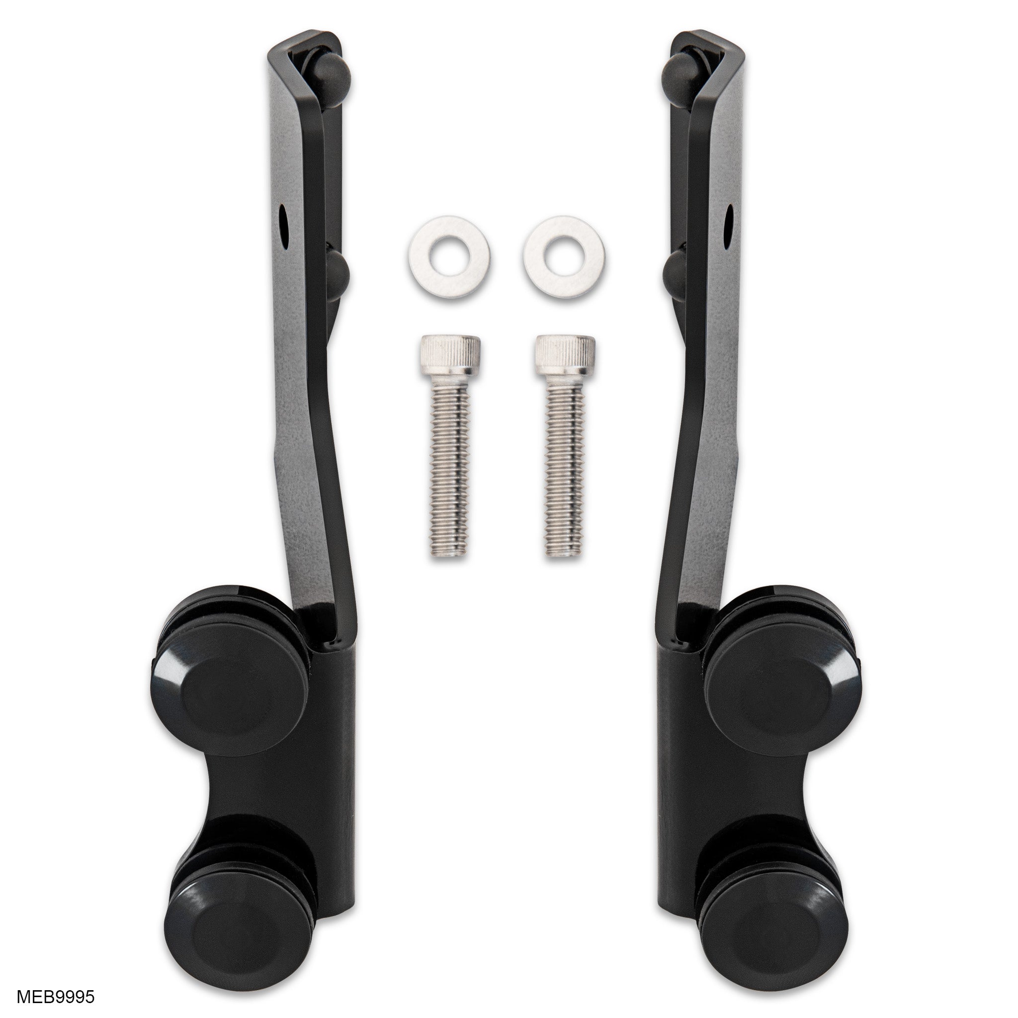 Lowers - Wind Deflectors