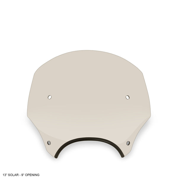 El Paso Sportshield '23-'24 Honda SCL500 Scrambler Windshield | Windscreen