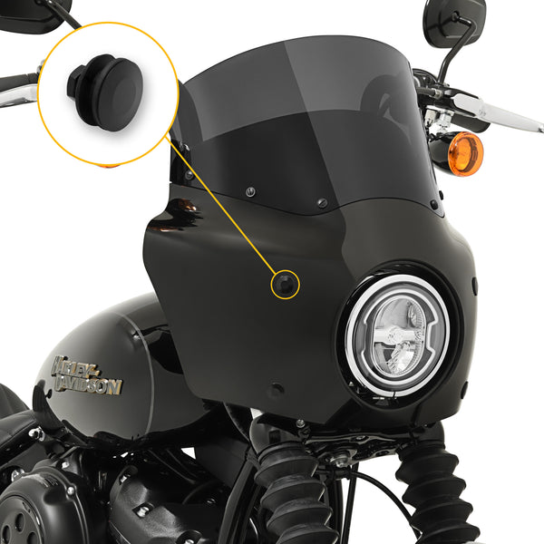 Low Profile Attachment Assembly