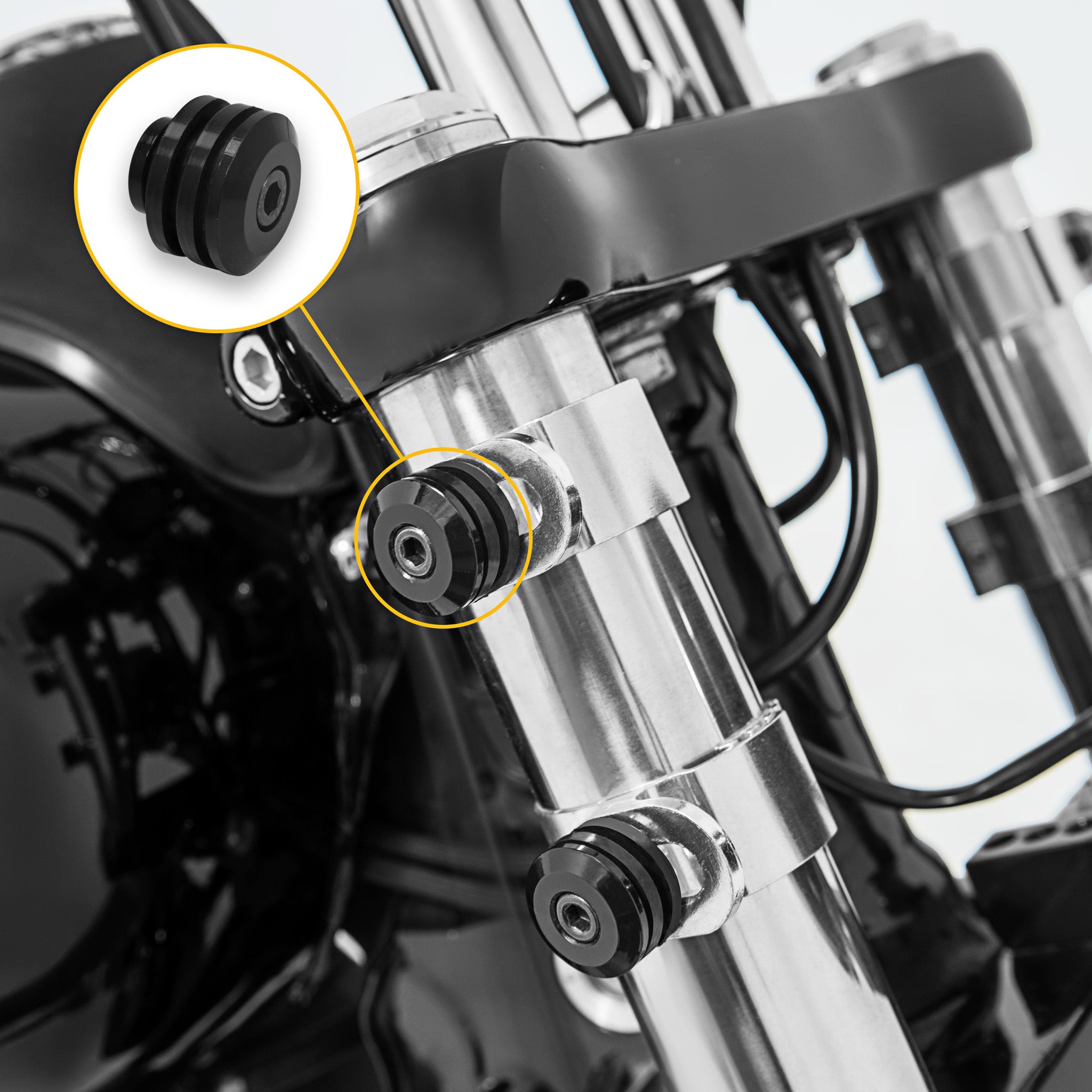 Fork Clamp Bushing Assembly