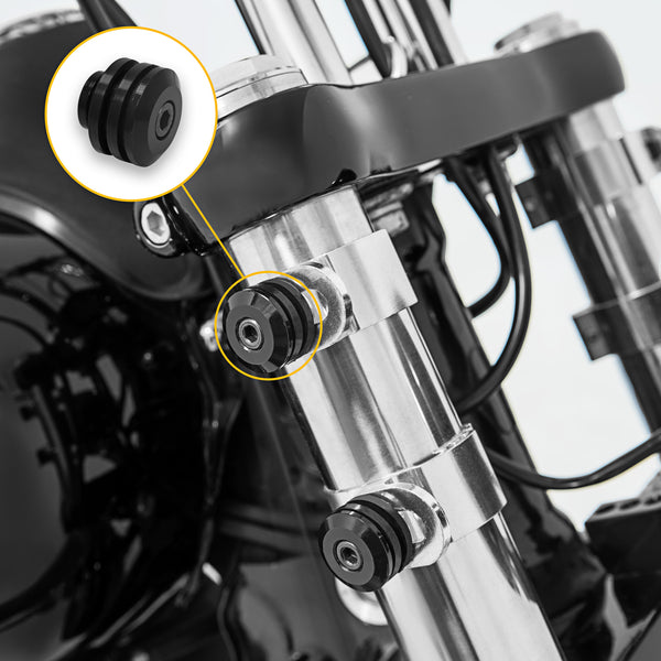 Fork Clamp Bushing Assembly