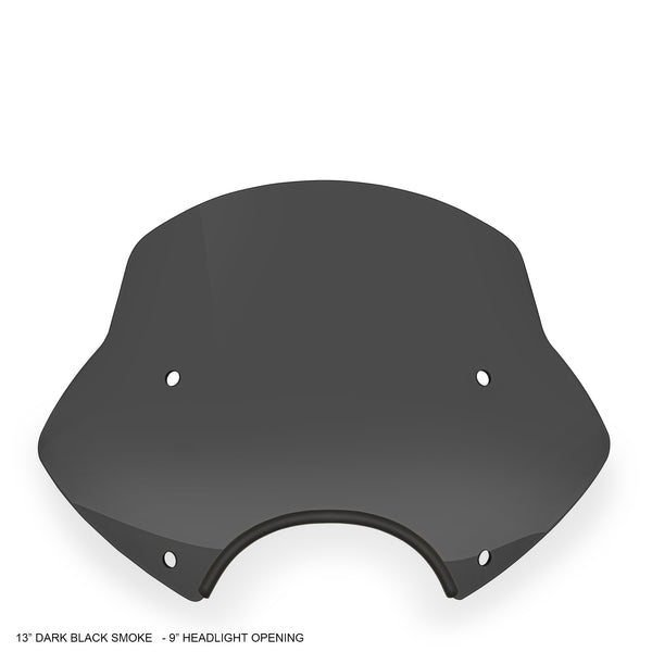 Speed Demon Sportshield for 2004 - 2024 Honda VT750 Shadow Aero