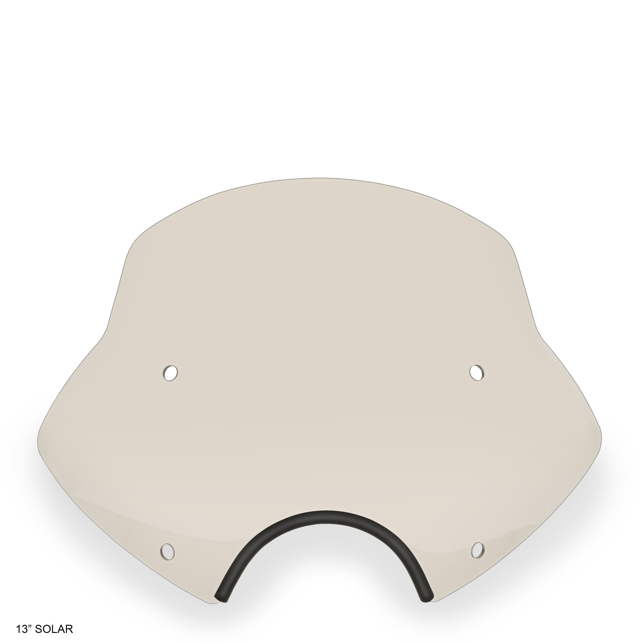 Speed Demon Sportshield for FX Super Glide