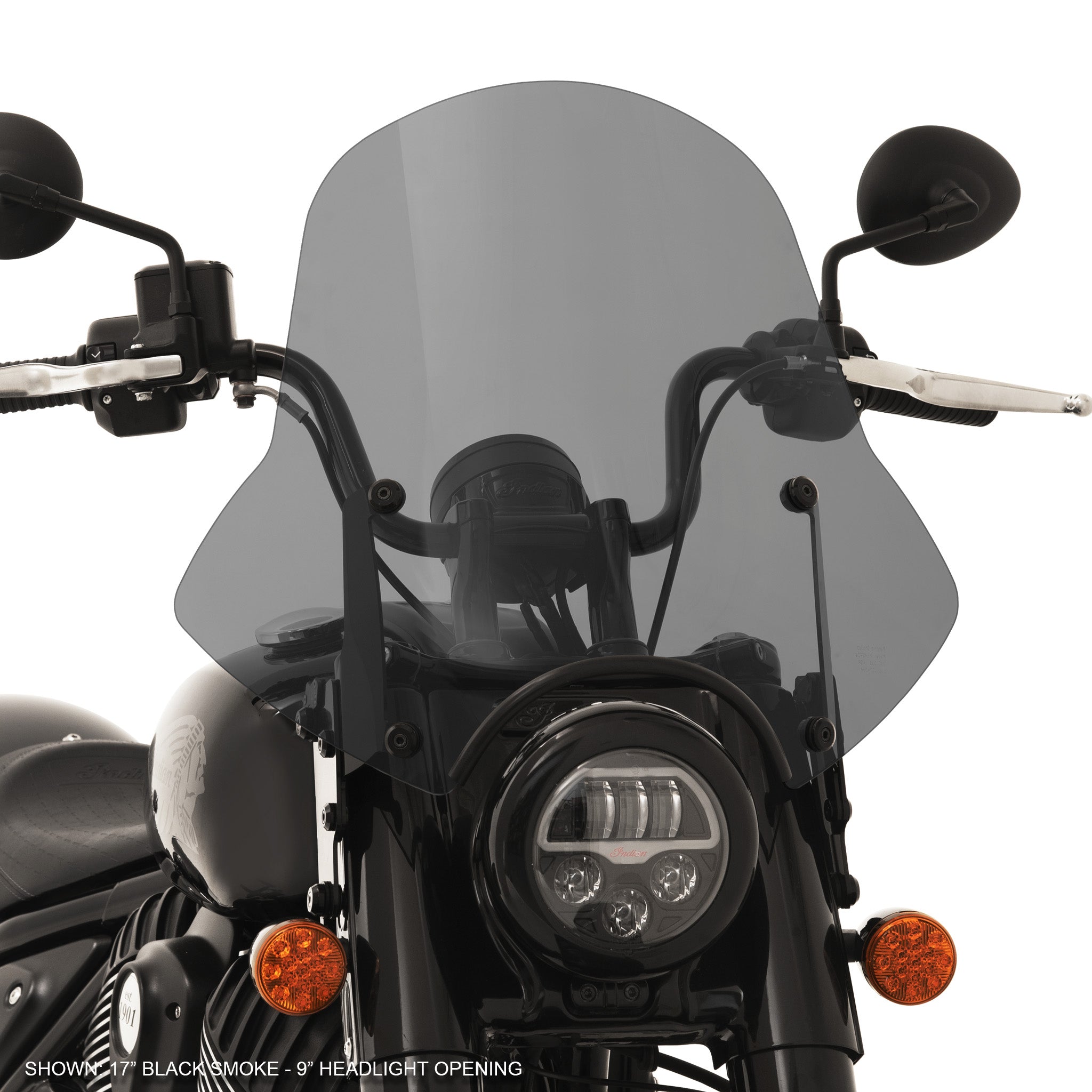 Speed Demon Sportshield Windshield | Memphis Shades