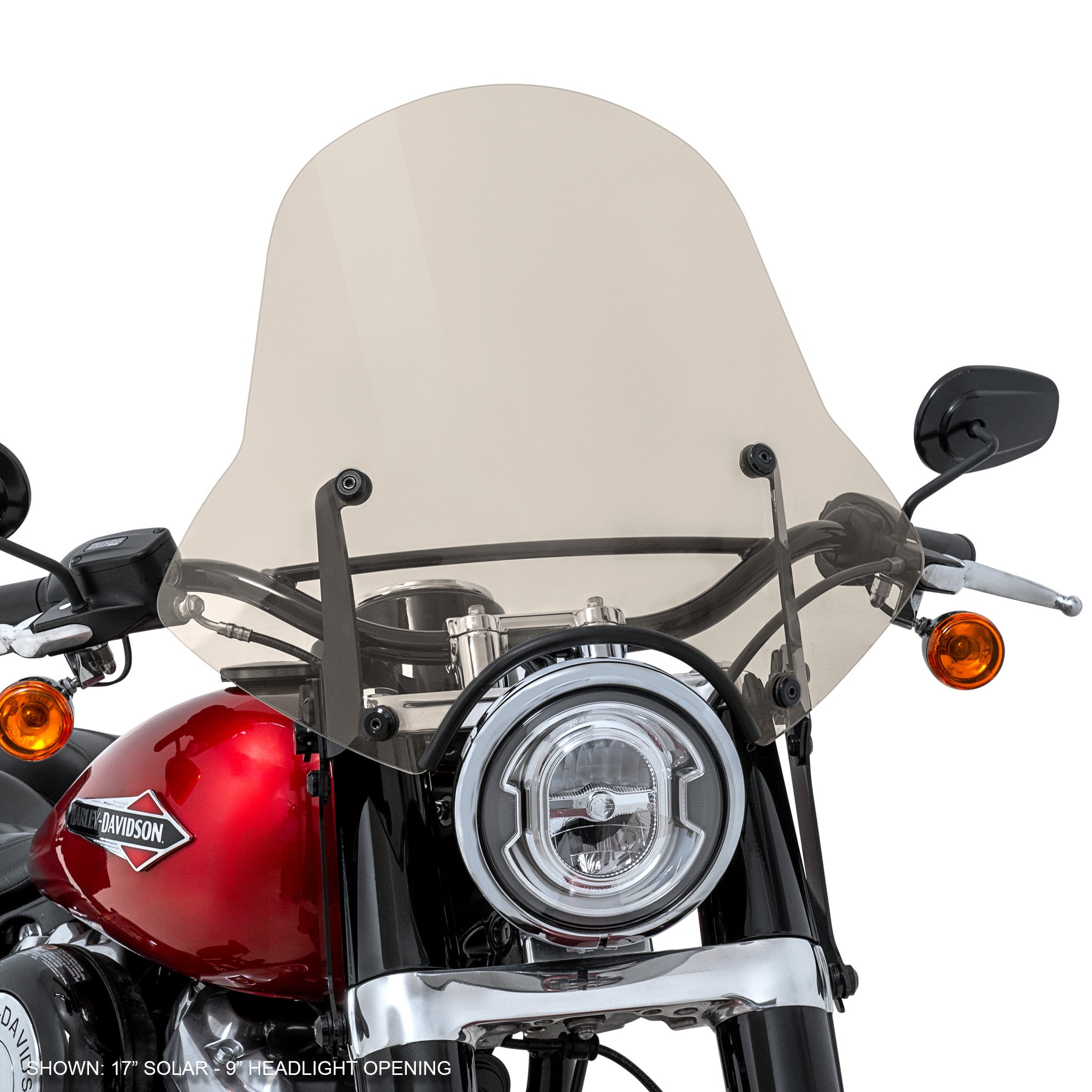 Speed Demon Sportshield Windshield | Memphis Shades