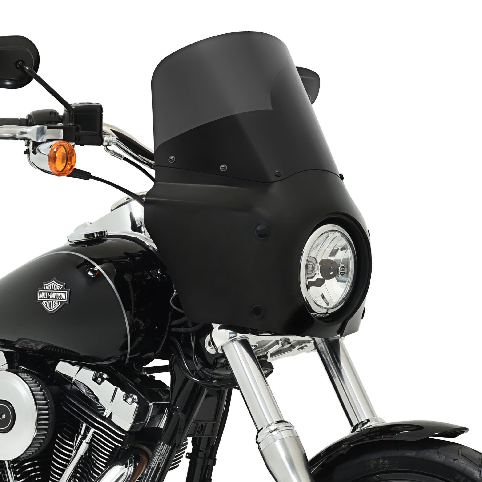 Road Warrior Fairing 2006 - 2017 FXDWG Dyna Wide Glide | T-Sport Fairing