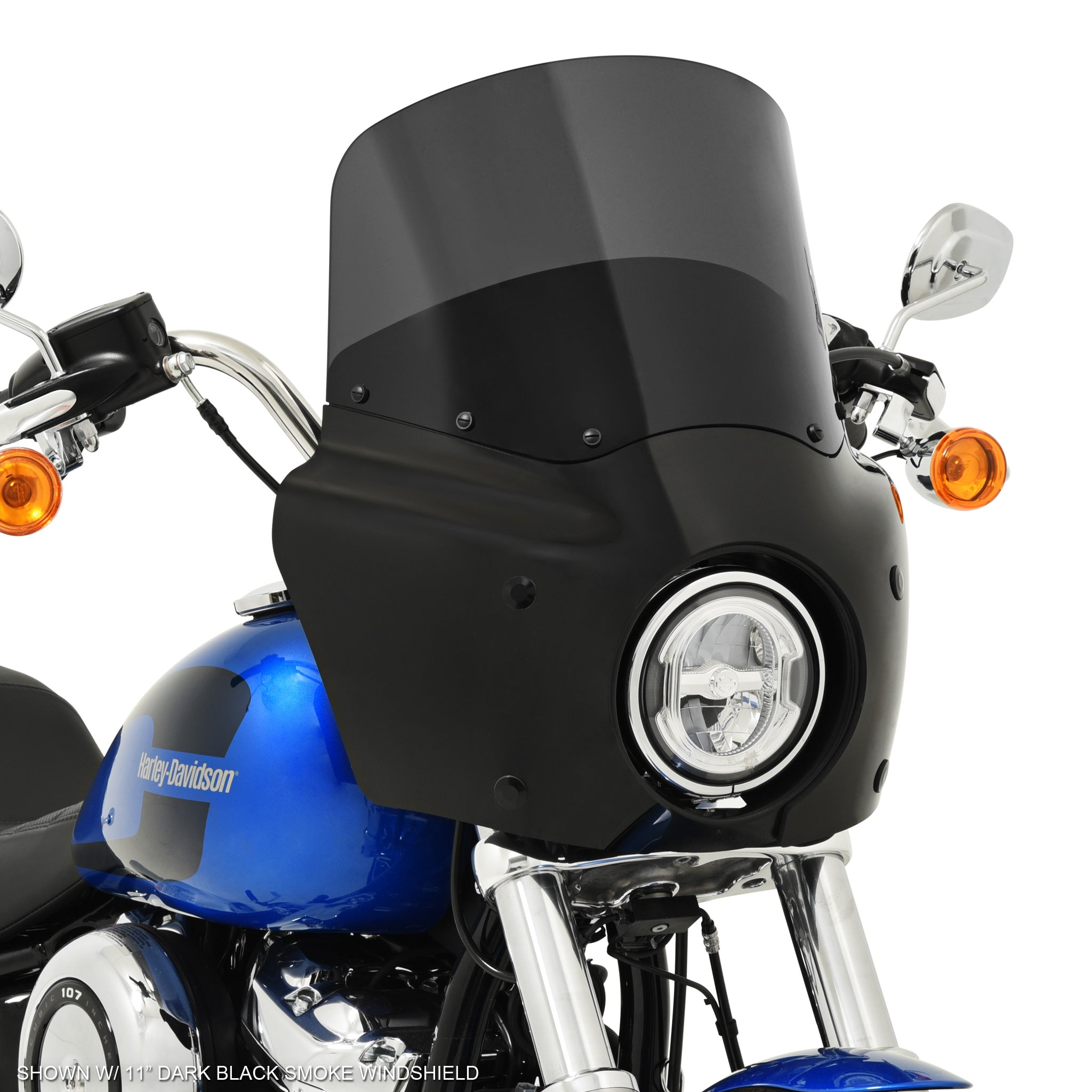 Road Warrior Fairing 2018 - 2020 FXLR Softail Low Rider | T-Sport Fairing