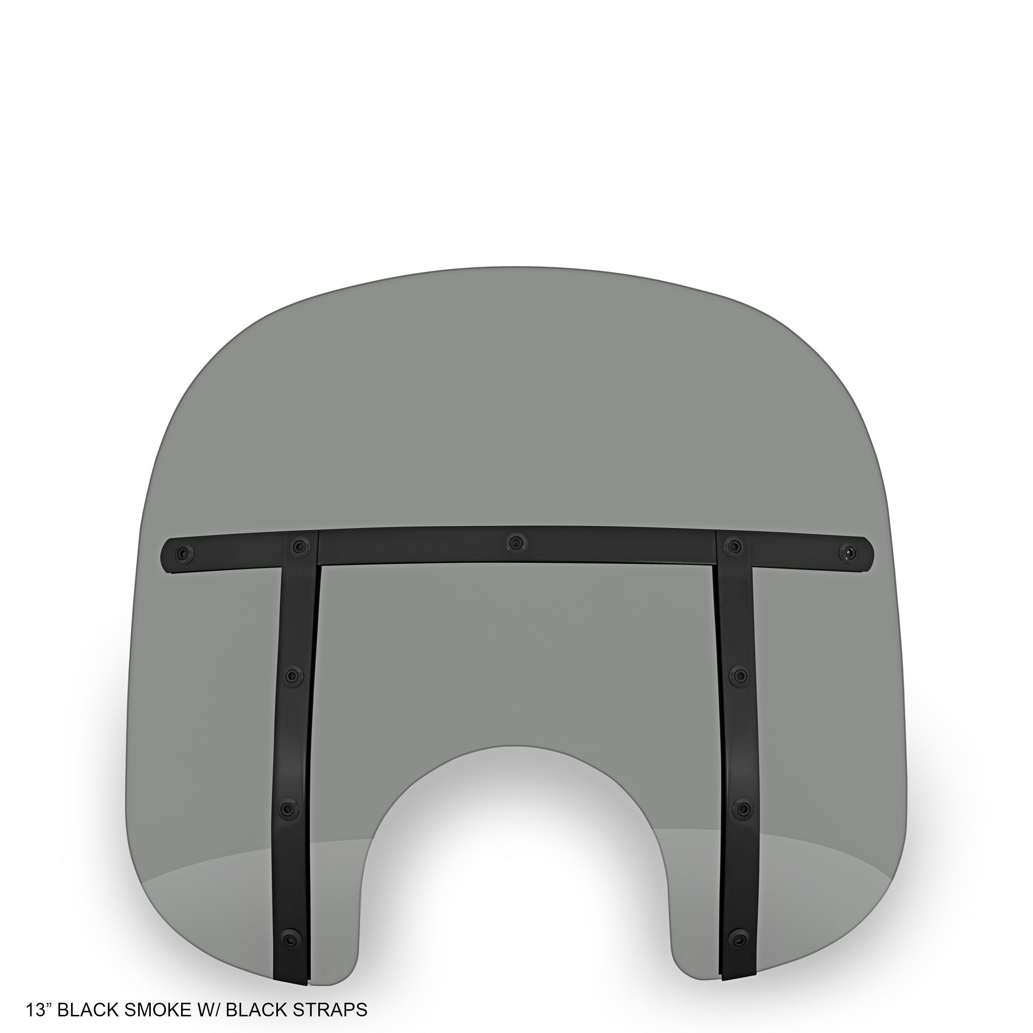 Memphis Fats Windshield for FXSTS Softail Springer