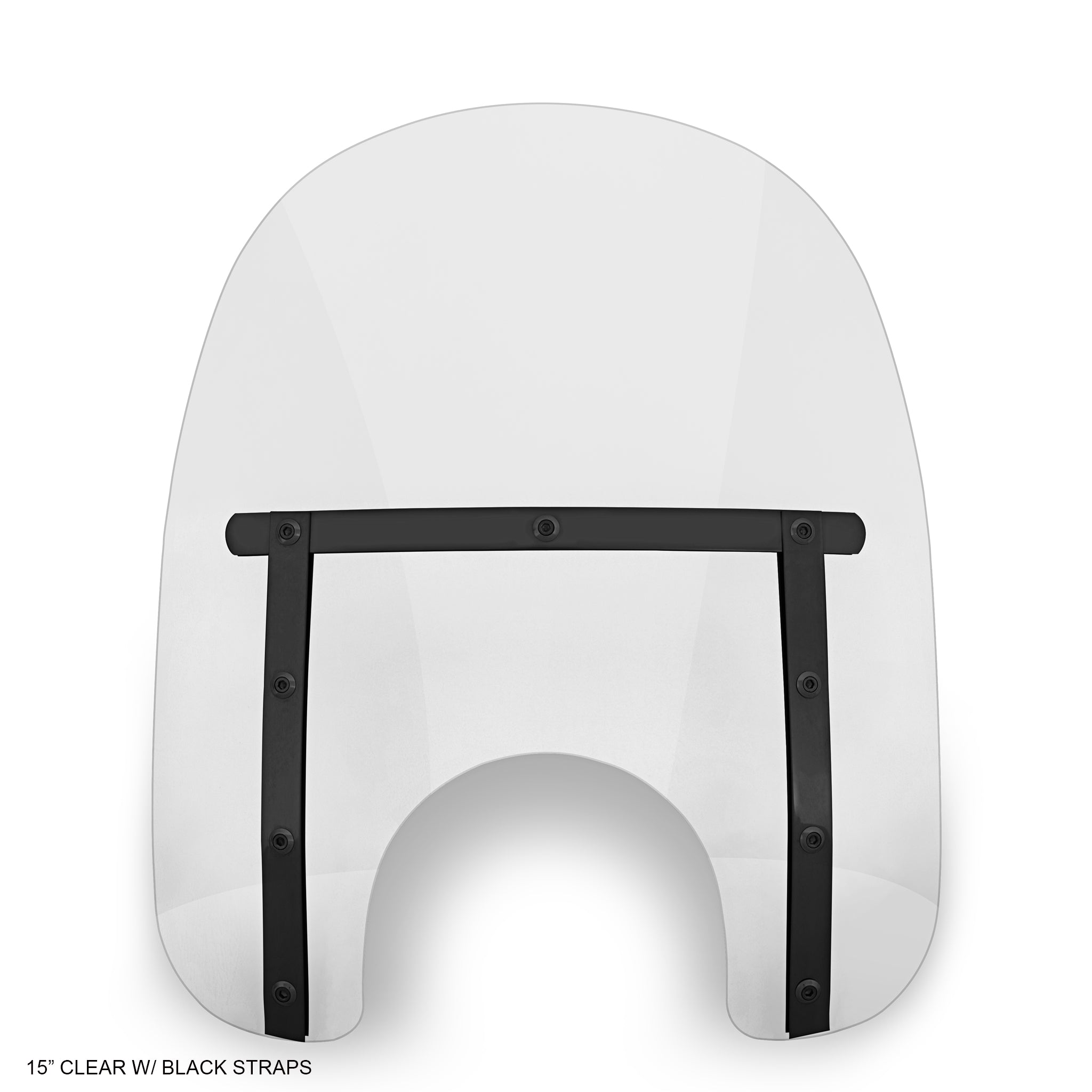 Memphis Slim windshield for 2020 - 2024 HD FXLRS Softail Low Rider S