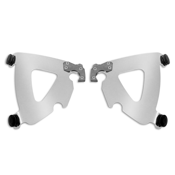 Indian Road Warrior Fairing Trigger Lock Hardware
