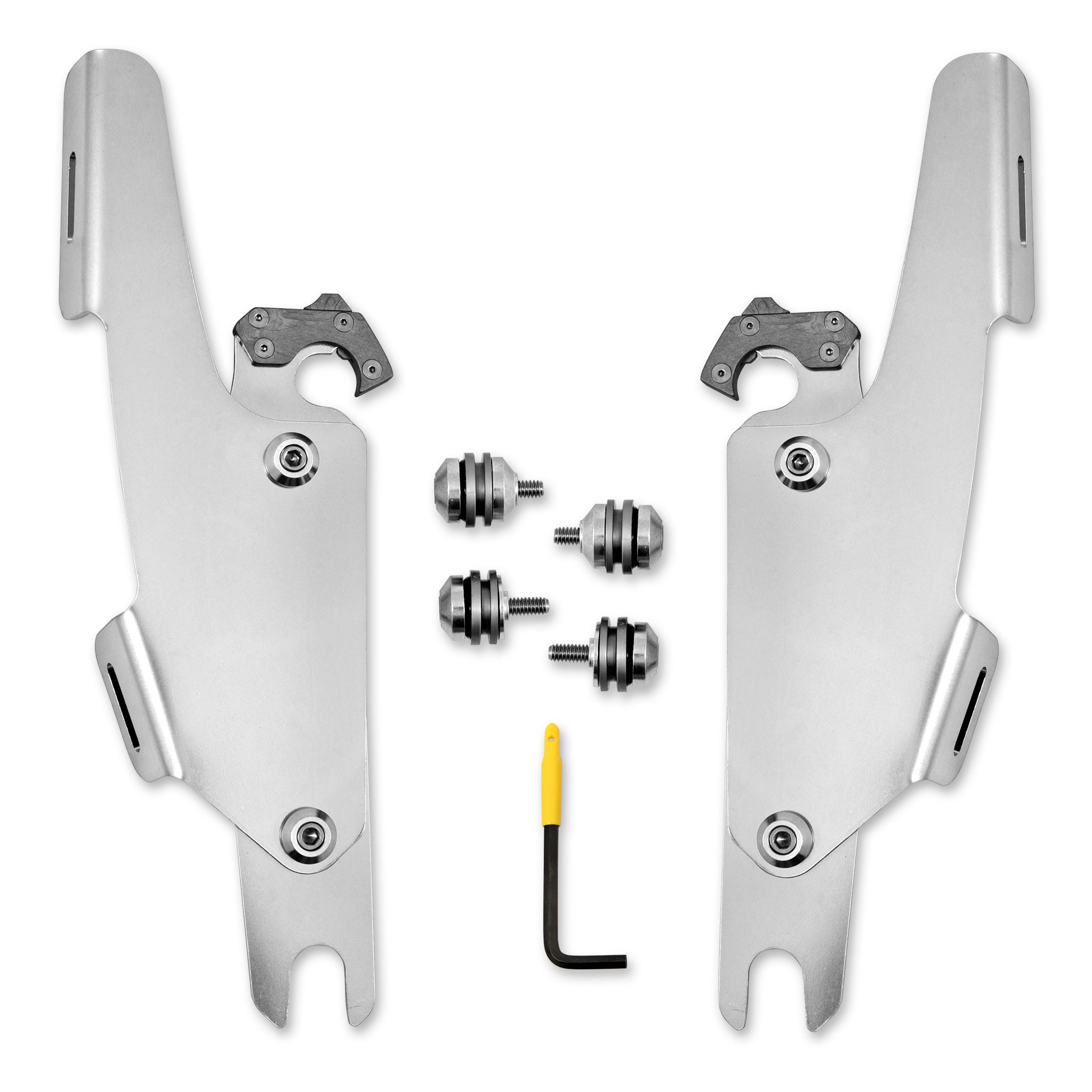 Memphis Fats Windshield for 2018 - 2024 FLFB FLFBS Fat Boy