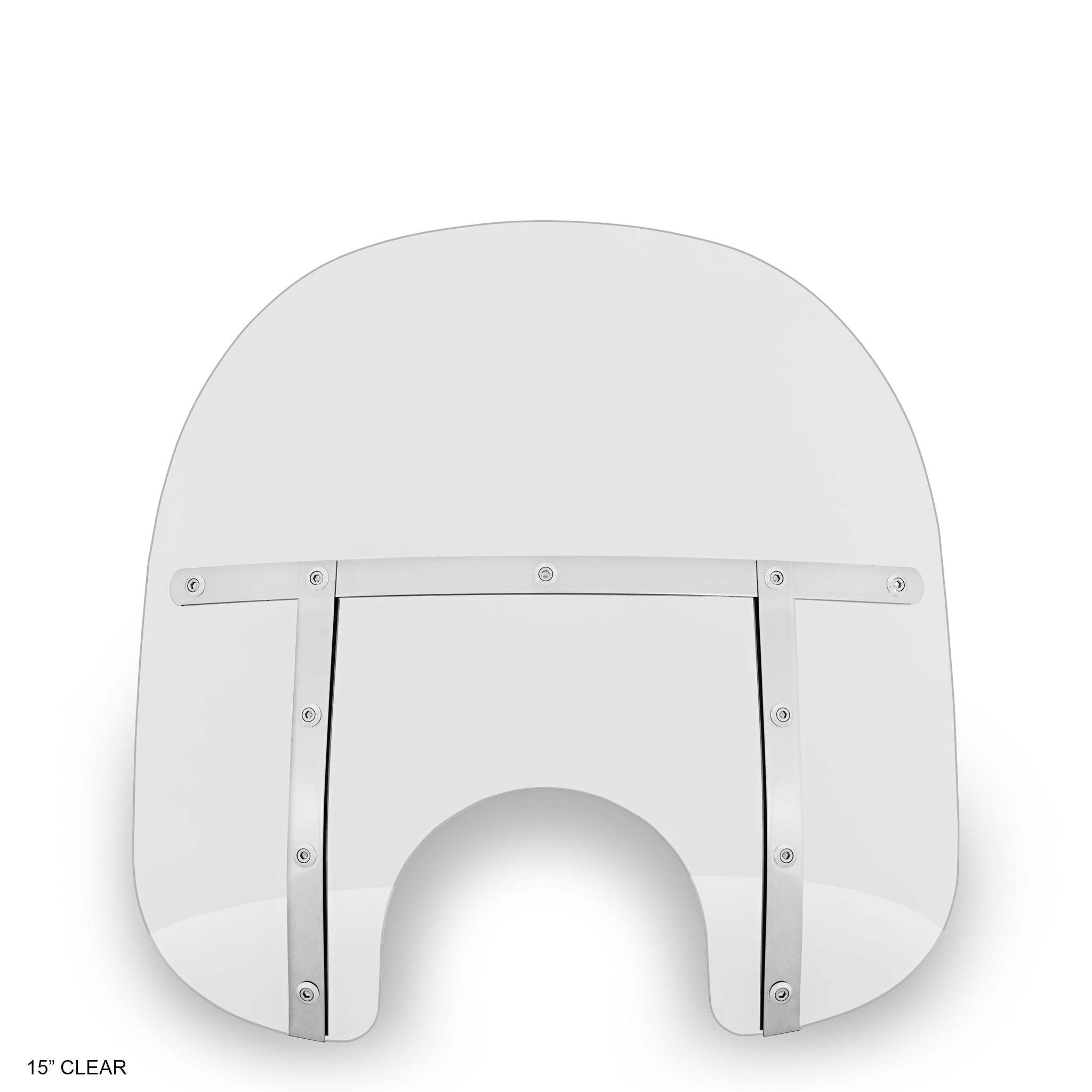 Memphis Fats Windshield for FLSTSC Softail Springer Classic