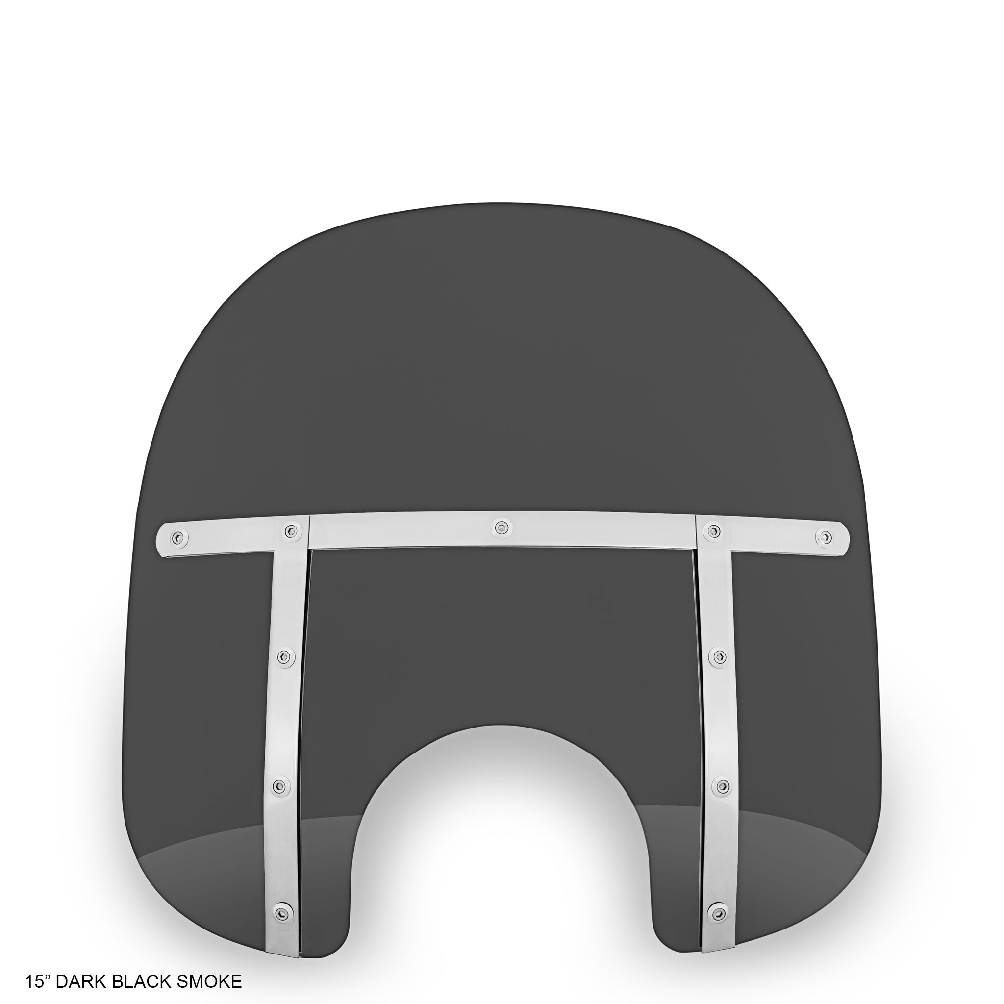 Memphis Fats Windshield for FLSTF Fat Boy