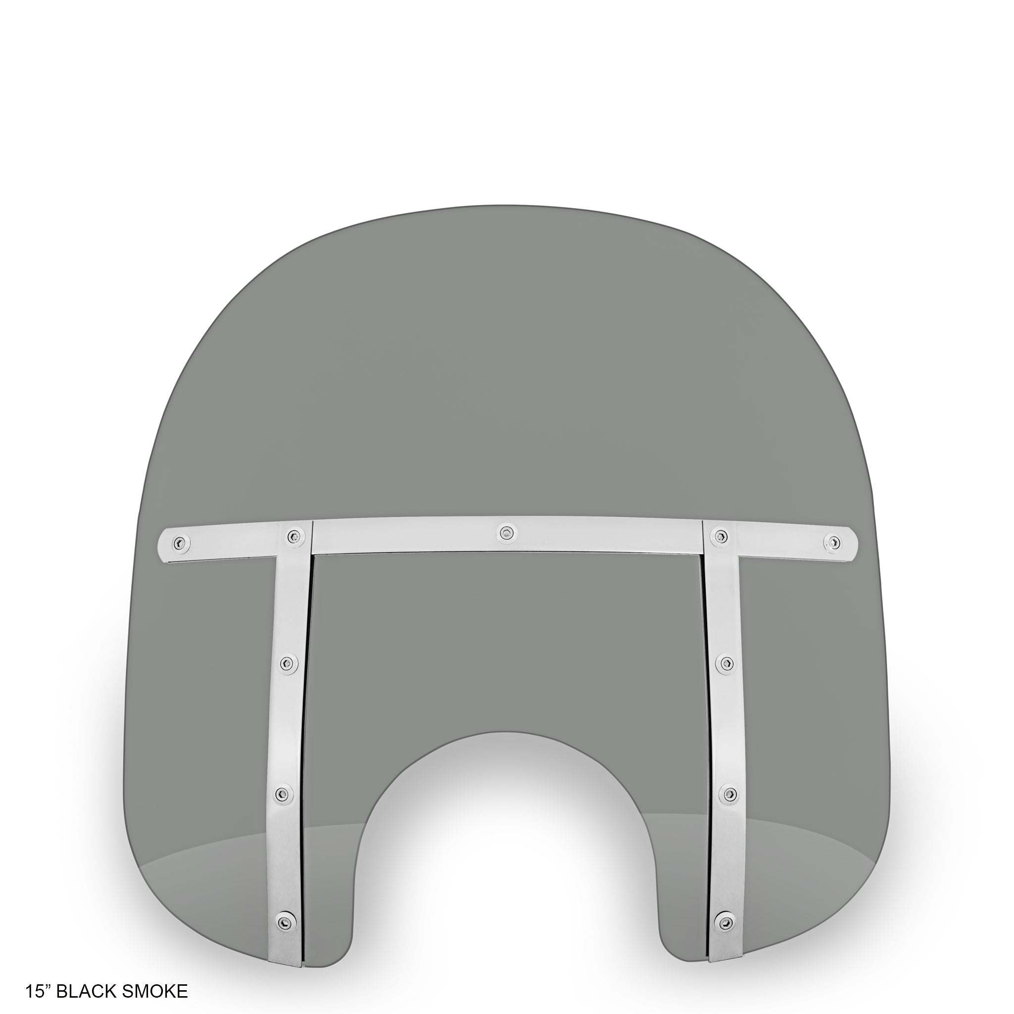 Memphis Fats windshield 2020 - 2024 HD FXST Softail Standard.