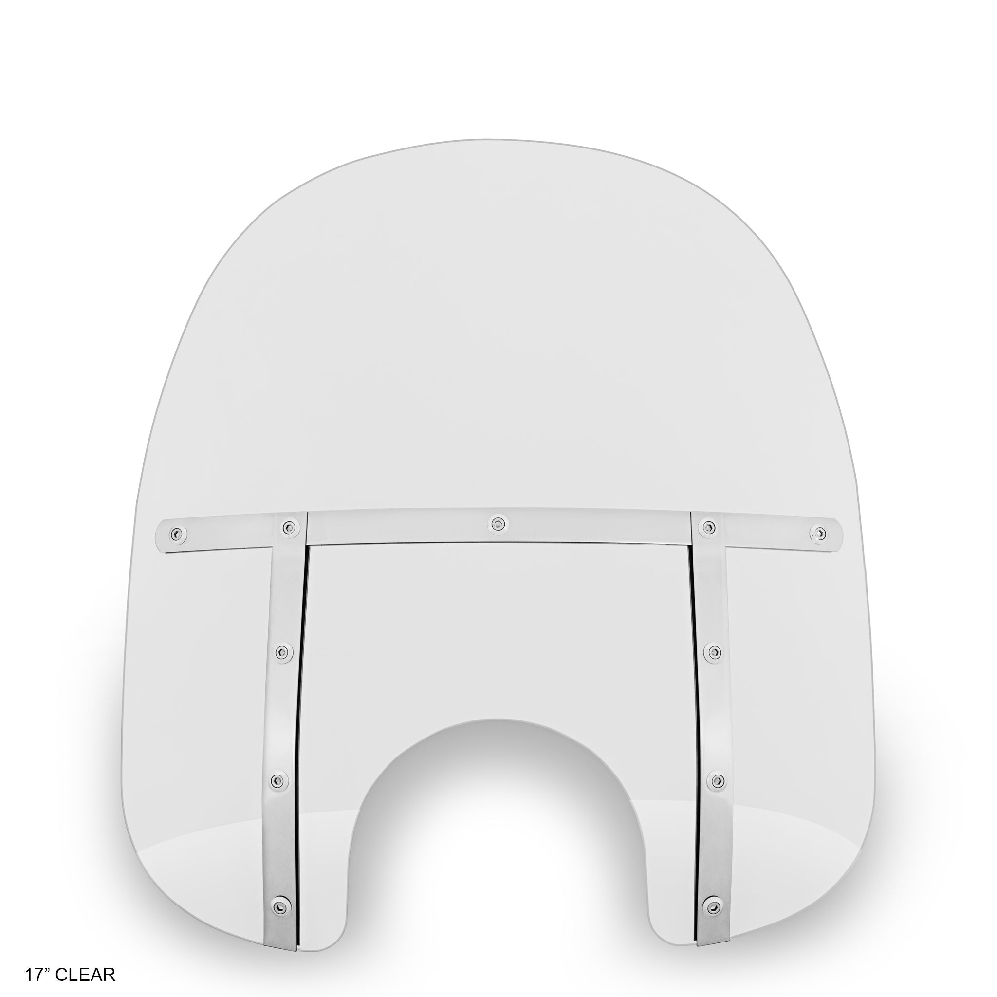 Memphis Fats Windshield for FLSTF Fat Boy