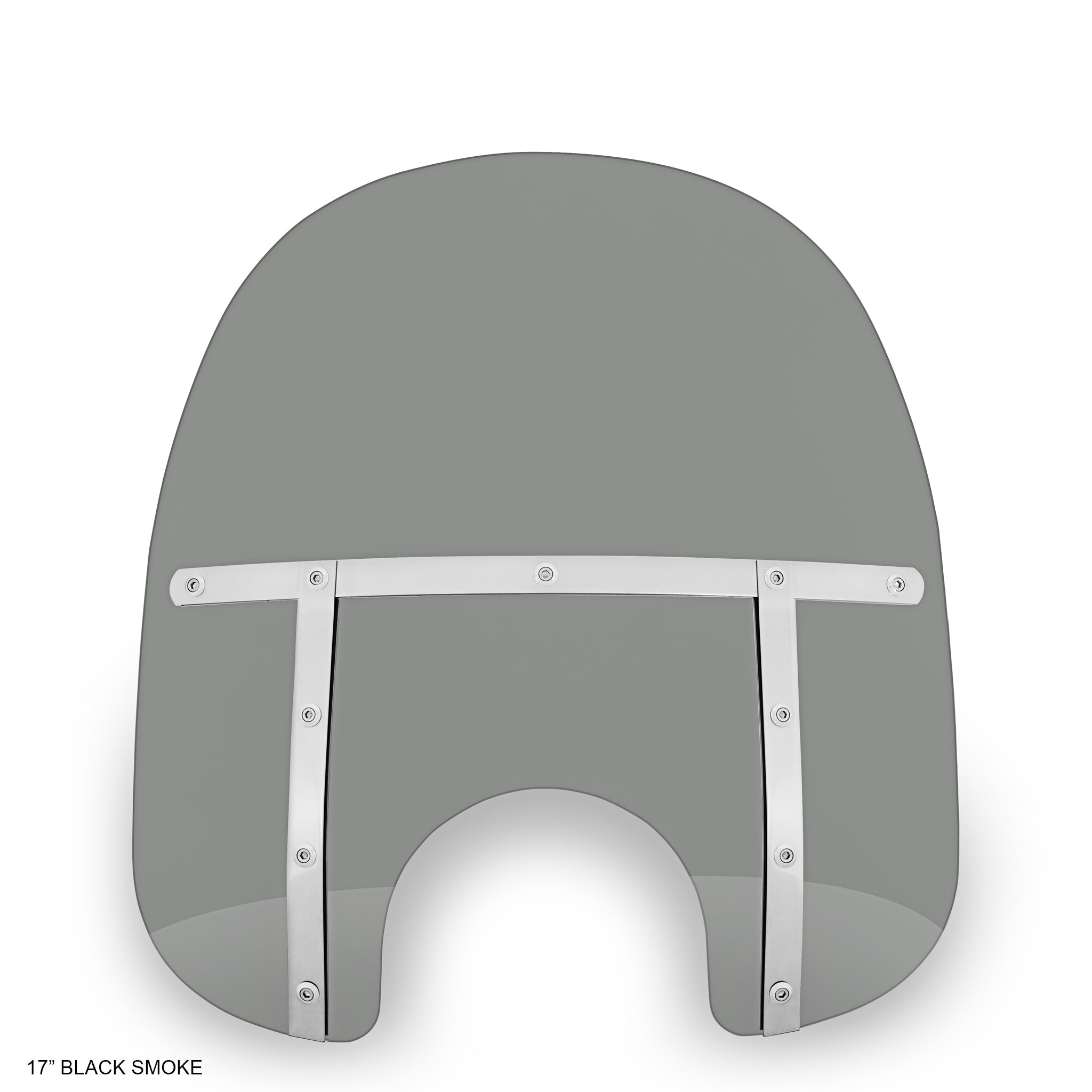 Memphis Fats Windshield for FLSTF Fat Boy