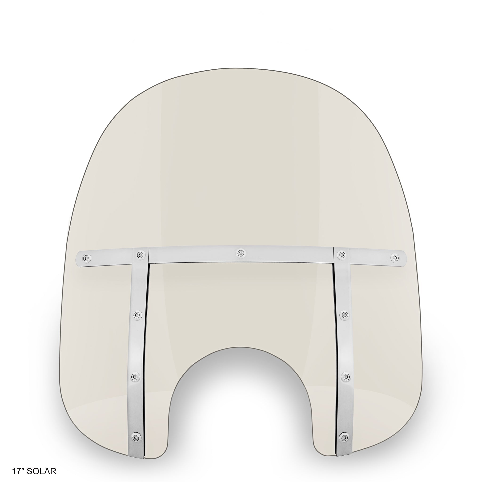 Memphis Fats windshield 2020 - 2024 HD FXST Softail Standard.