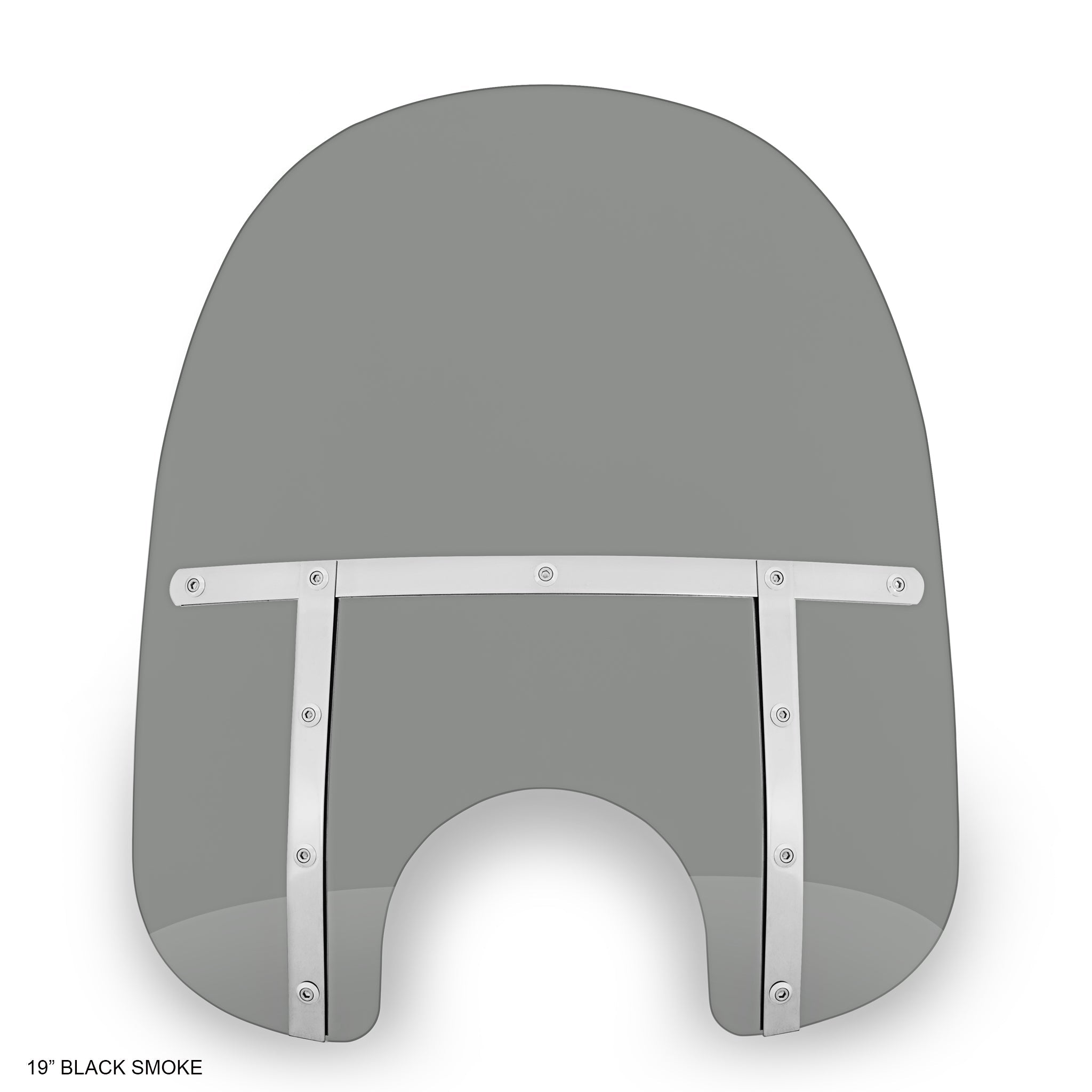 Memphis Fats Windshield for FLSTSC Softail Springer Classic