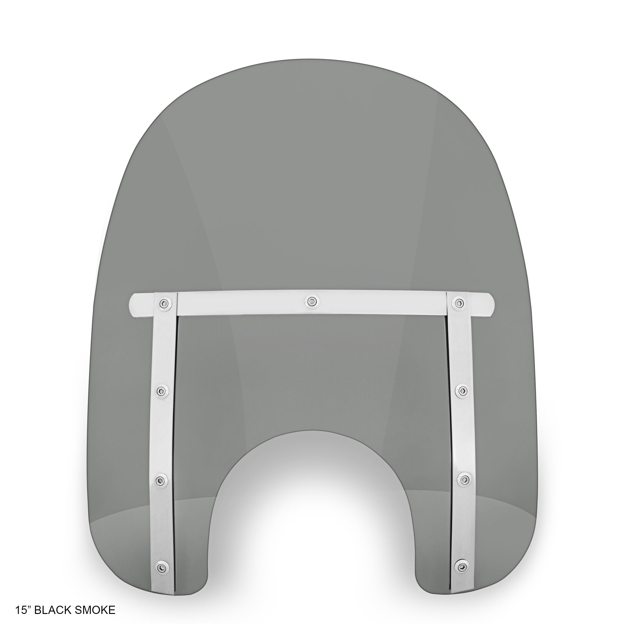 Memphis Slim windshield 2020 - 2023 HD FXST Softail Standard.