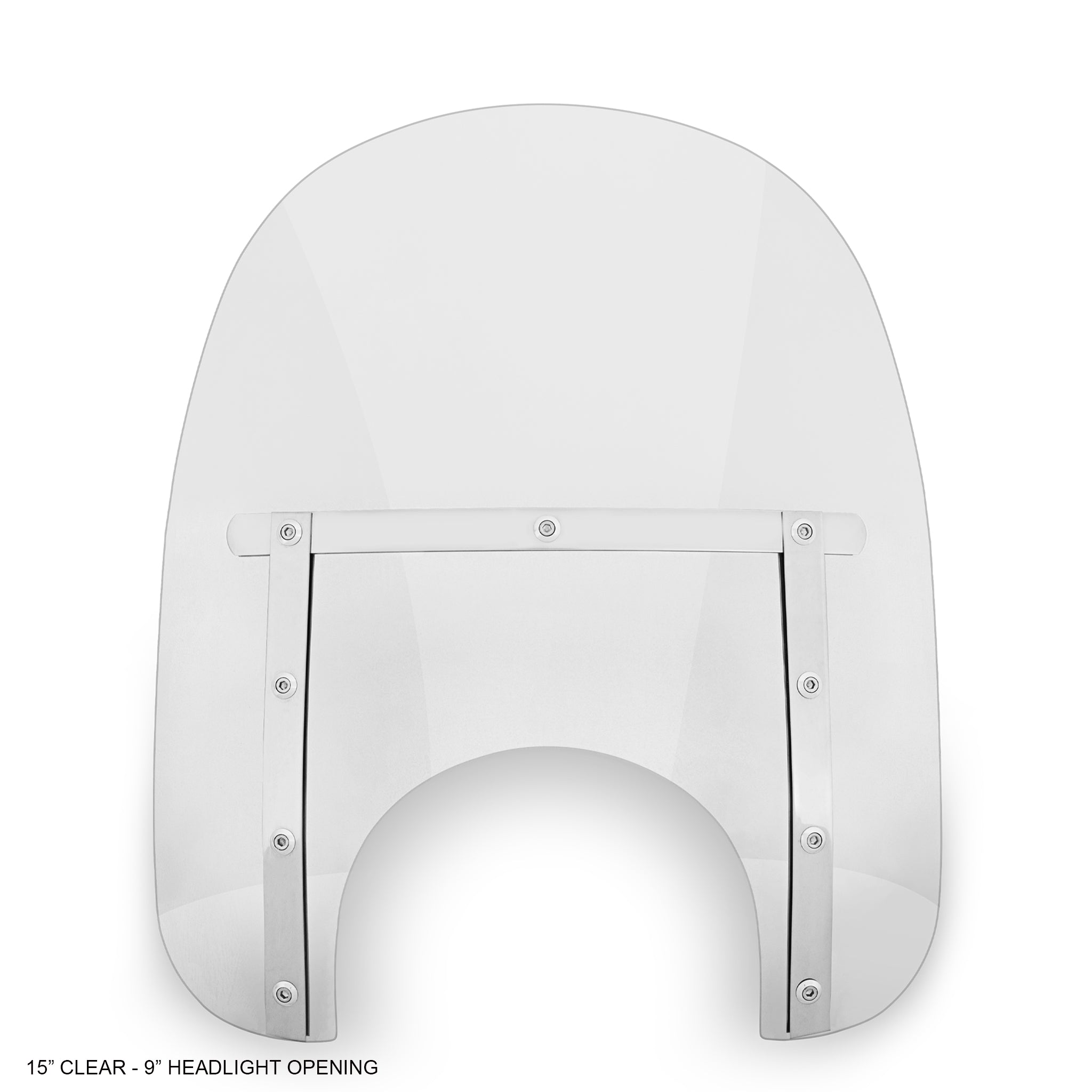 FLSB Sport Glide Memphis Slim Windshield