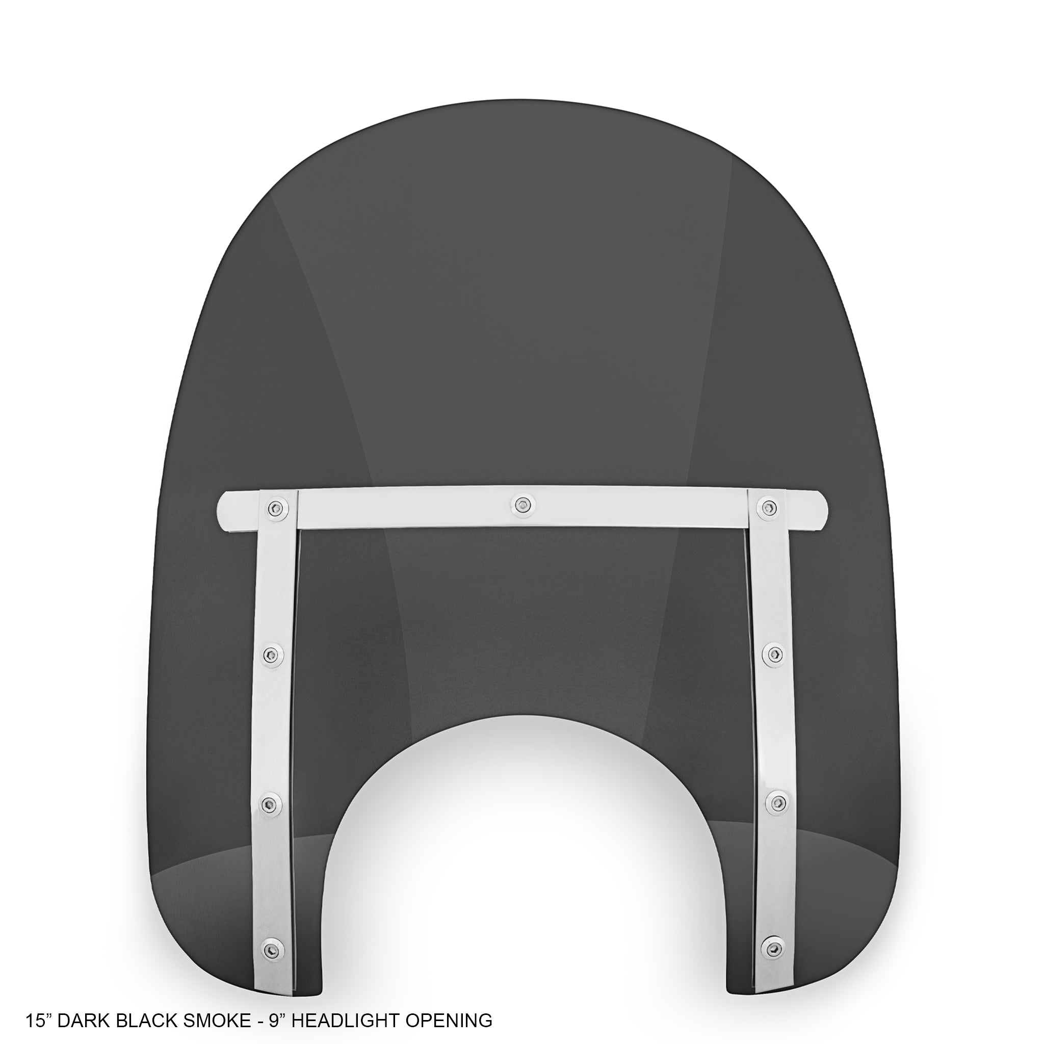 FLSB Sport Glide Memphis Slim Windshield