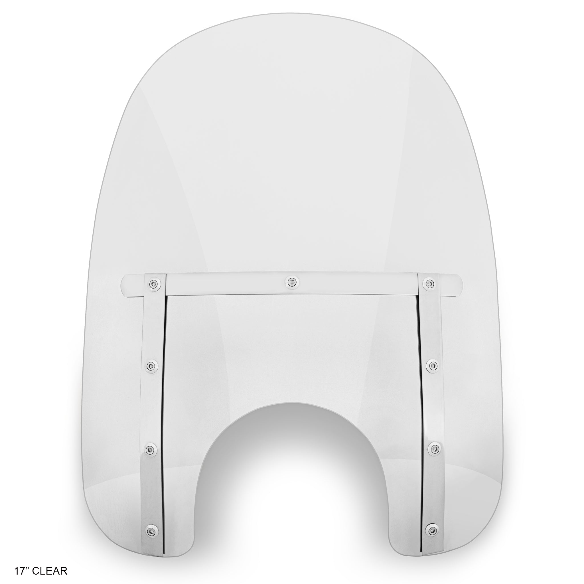 Memphis Slim Windshield for FLSTC Heritage Softail Classic