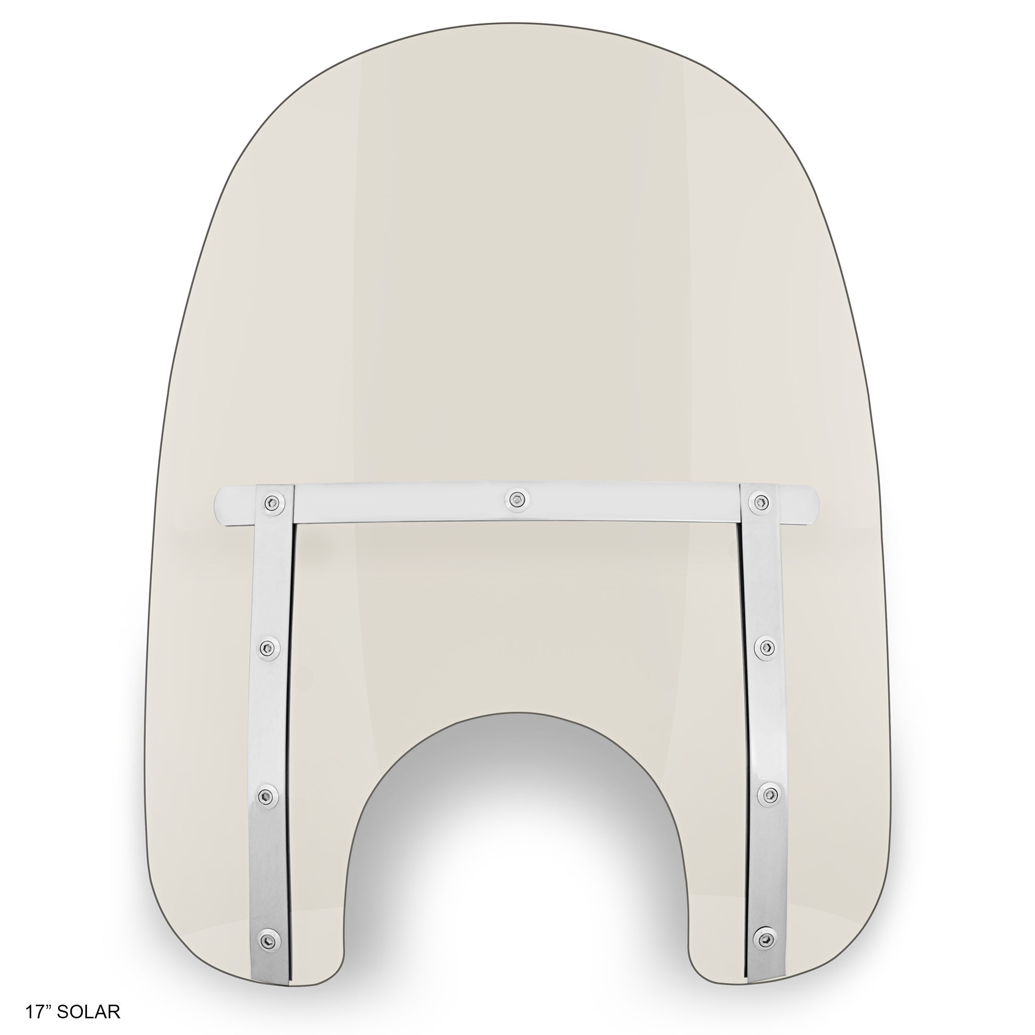 Memphis Fats Windshield for FLSTF Fat Boy