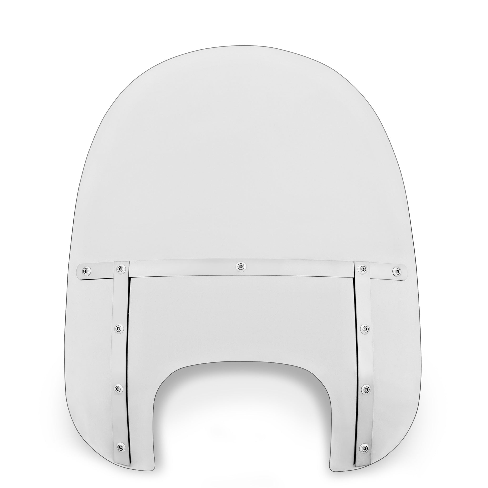 Memphis Fats Windshield for 2018 - 2024 FLFB FLFBS Fat Boy