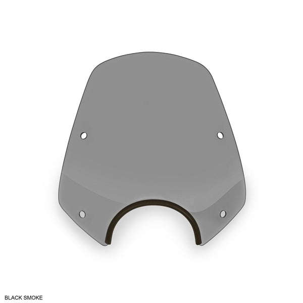 Del Rey Sportshield for 1986 - 2017 FLSTC Heritage Softail Classic