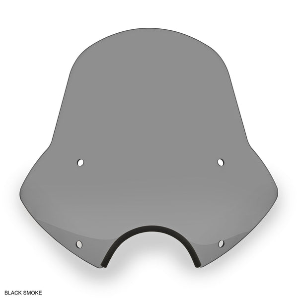 Speed Demon Sportshield for 06-17 FXDL Dyna Low Rider