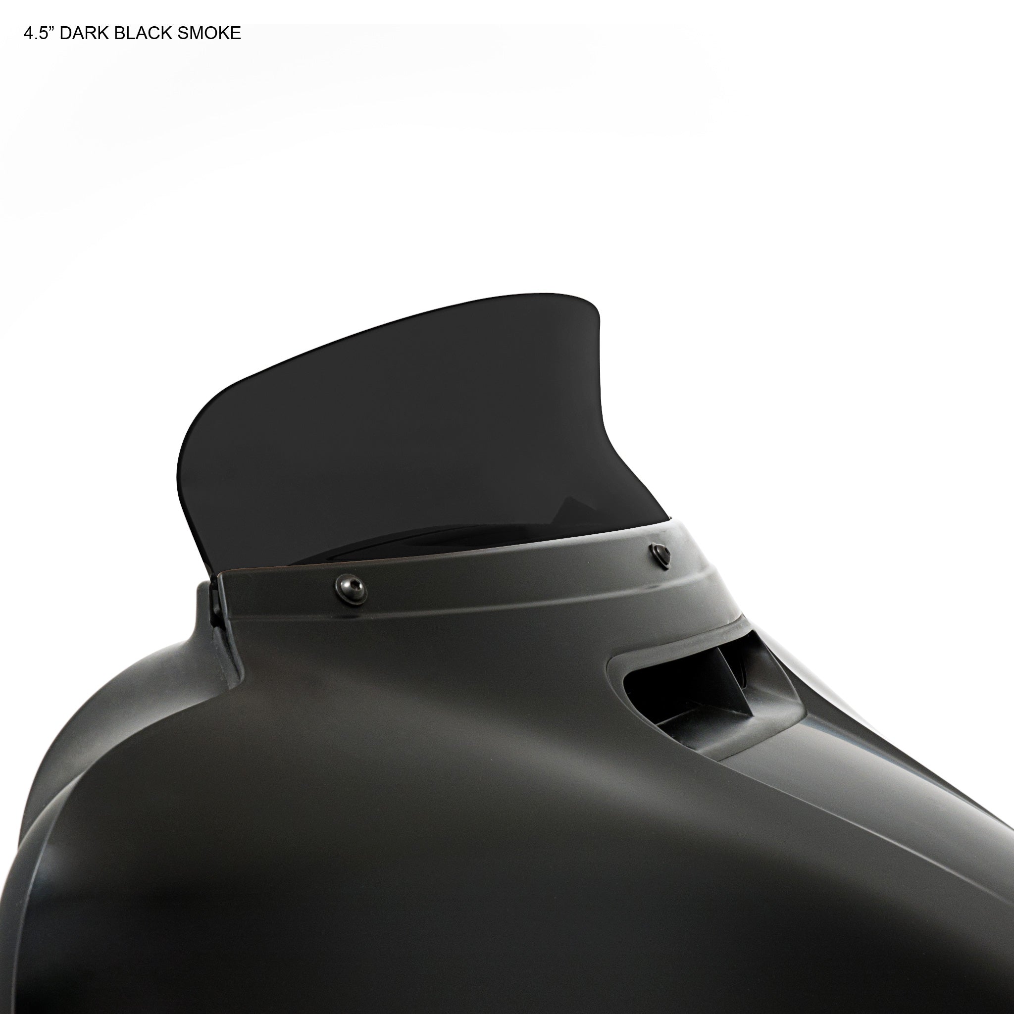 Memphis Shades Spoiler Windshield for FLH Fairings 2014 - 2023.