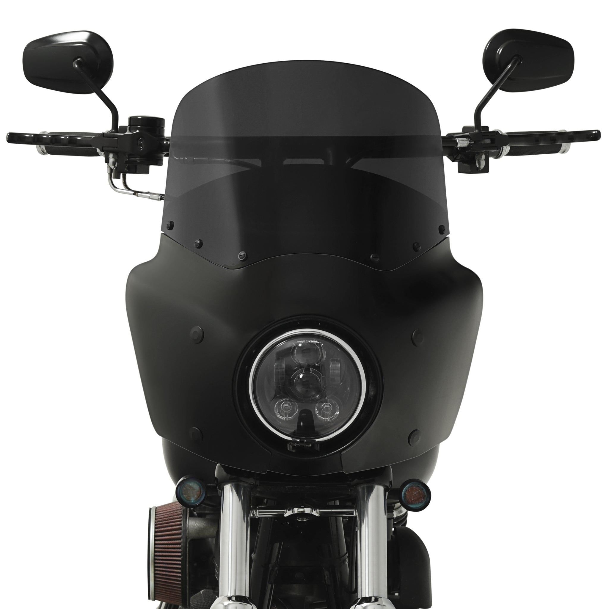 Road Warrior Fairing 1991 - 2005 FXD Dyna Super Glide.