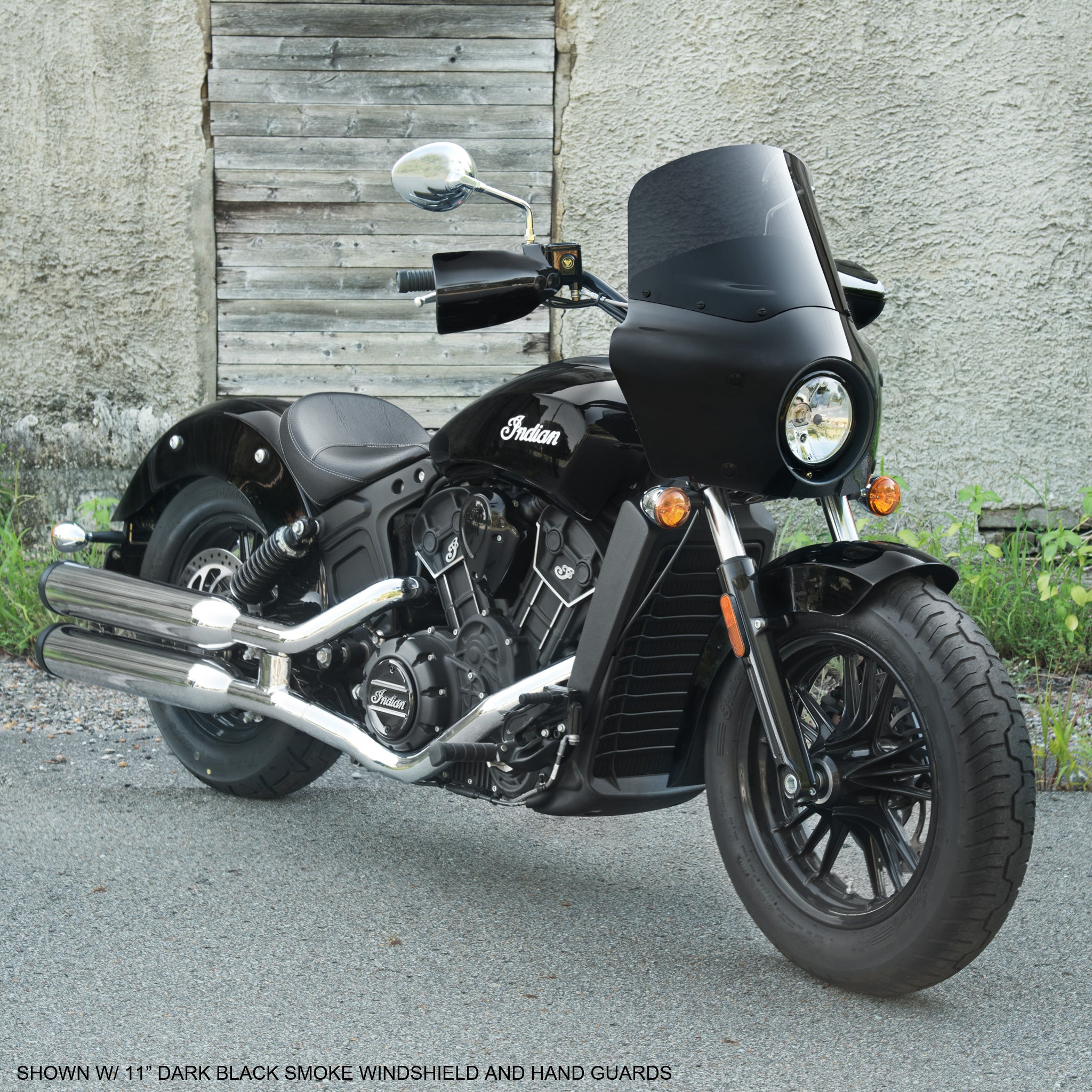 Road Warrior Fairing Indian Scout and Scout-Sixty | T-Sport Scout Fairing